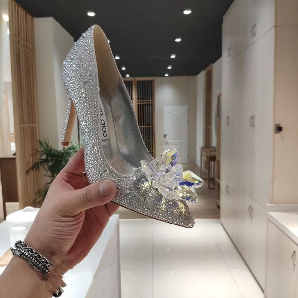 Jimmy Choo Ari туфли #700770MF - купить в интернет-магазине GLOBESTYLE
